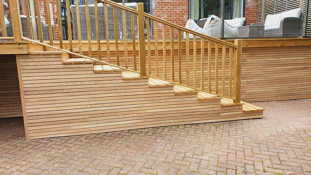 Buy Oak Slats online - iWood Timber