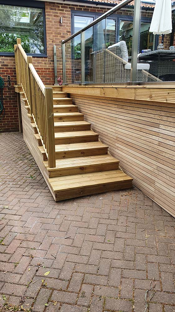 Buy Oak Slats online - iWood Timber