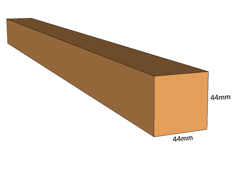 Douglas Fir Cladding Accessories - iWood Timber Merchants
