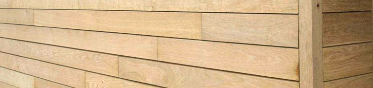 A Range of Timber Cladding Styles for Sale from iWood Timber