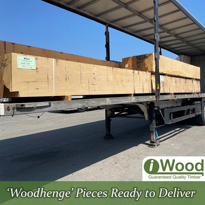 Telford & Wrekin Council - iWood Timber