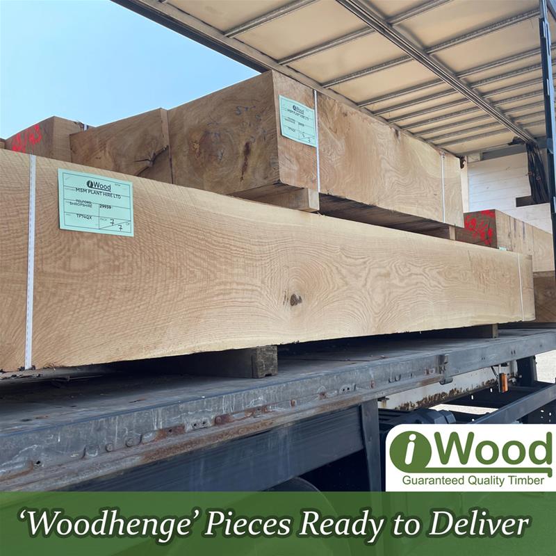 Telford & Wrekin Council - iWood Timber