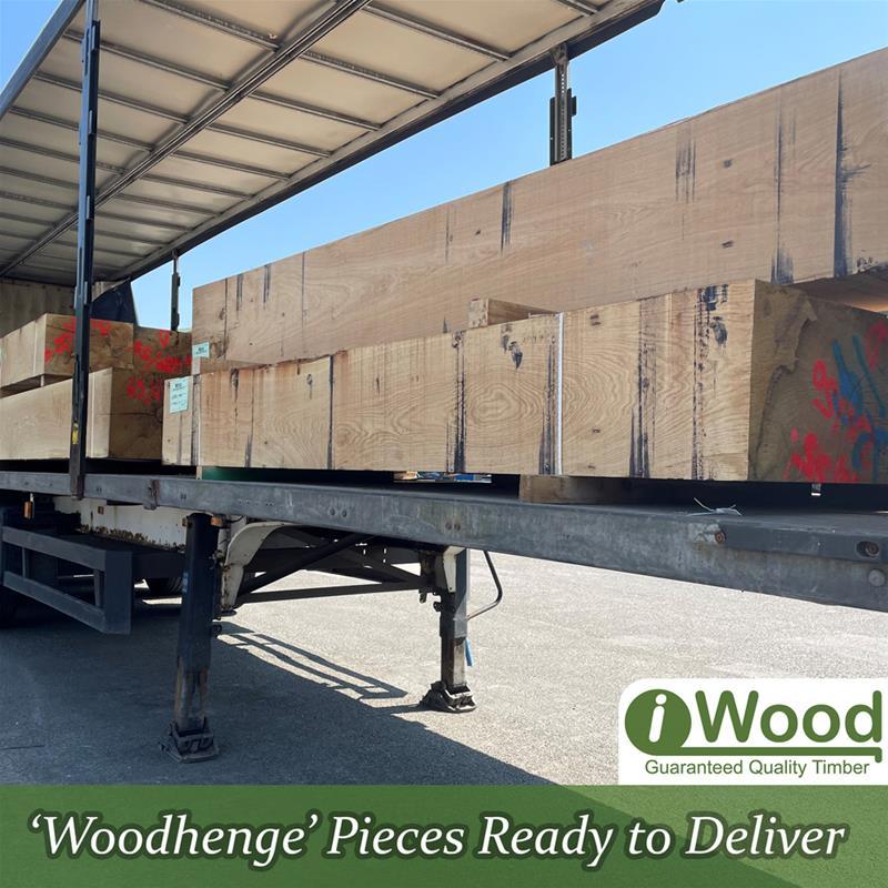 Telford & Wrekin Council - iWood Timber